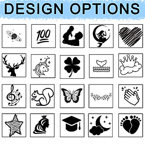 Busparst Personalized Water Bottles Insulated with Straw,Custom Engraved Sport Water Bottle with Name,Customized Stainless Steel Water Bottle for Girl and Boys.