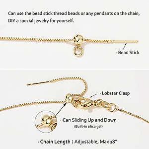 OXOXEYE Evil Eye Necklace Dainty Gold Necklace for Women 18K Gold Plated Necklace Cute CZ Eye Sun Ray Pendant Necklace