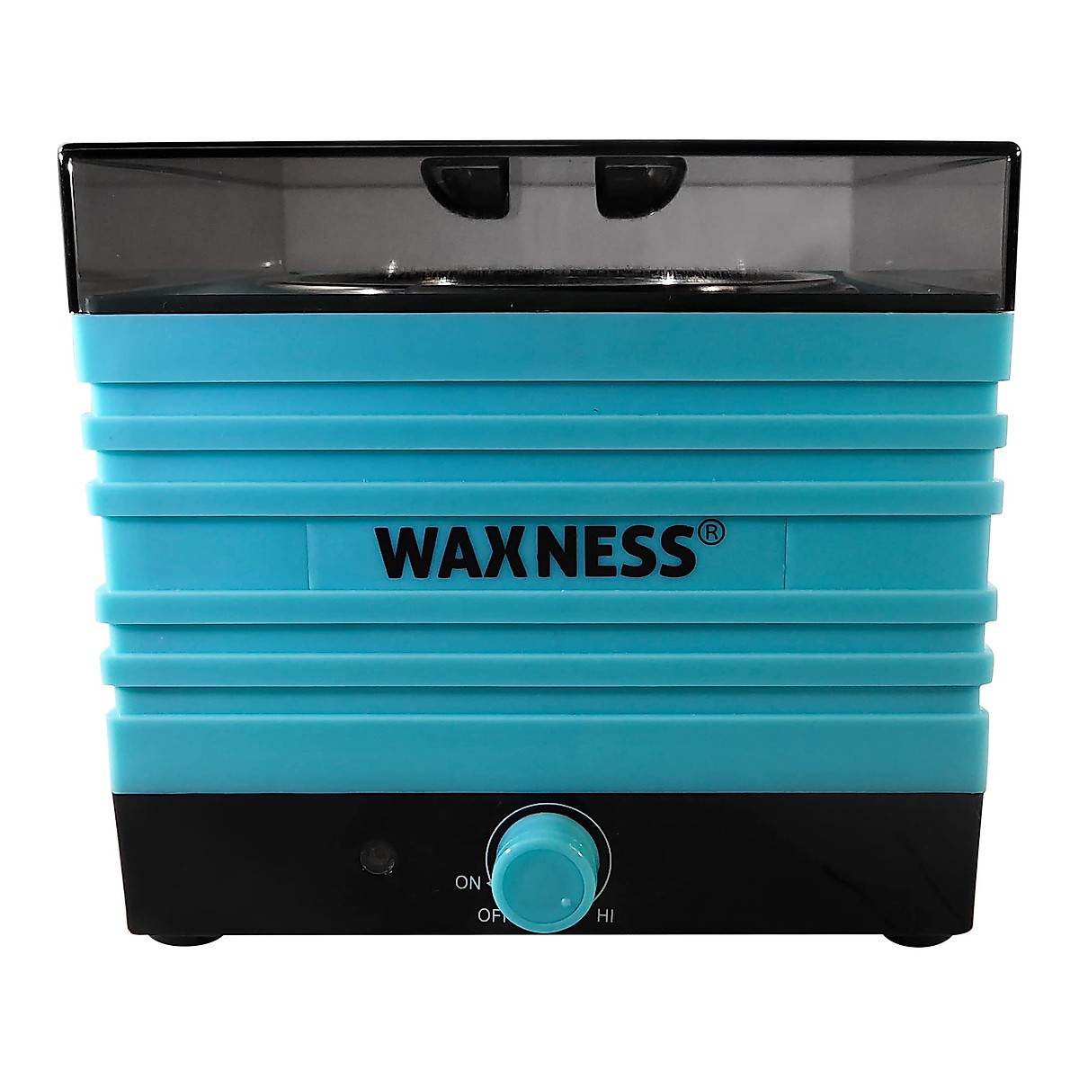 Waxness Wax Warmer W-CUBE Teal 1 lb