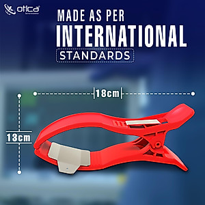 otica ECG Clamp Limb Electrode adults Set of 4 suitable to all types of ECG machines