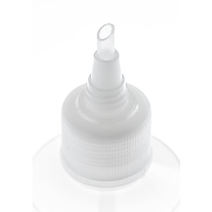 SE 4 Ounce Plastic Snuffer Bottle - Use with Gold Pans and Gold Sifters to Suction Gold Flakes