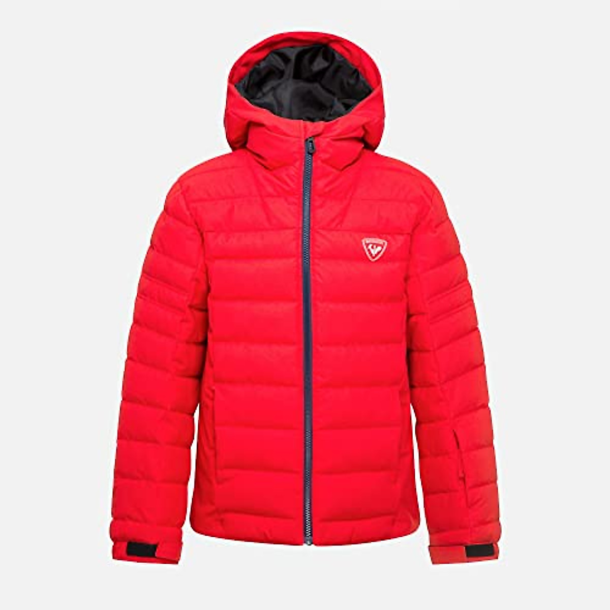 Rossignol Rapide Insulated Ski Jacket Boys Red 16