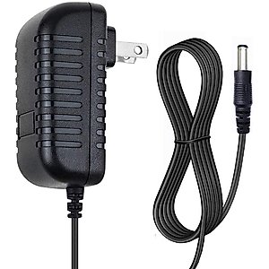 Replacement Power Supply/AC Adapter for Yamaha Portatone Products: PSR-282, PSR-270, PSR-220, PSR-260, YPT-210 & YPT-310 (Aftermarket) 121