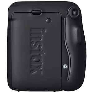 Fujifilm Instax Mini 11 Instant Camera, Charcoal Grey, 16654786