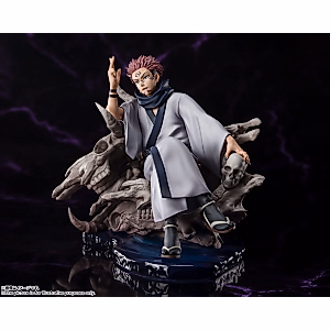 TAMASHII NATIONS - Jujutsu Kaisen - Sukuna, Bandai Spirits FiguartsZERO Collectible Statue