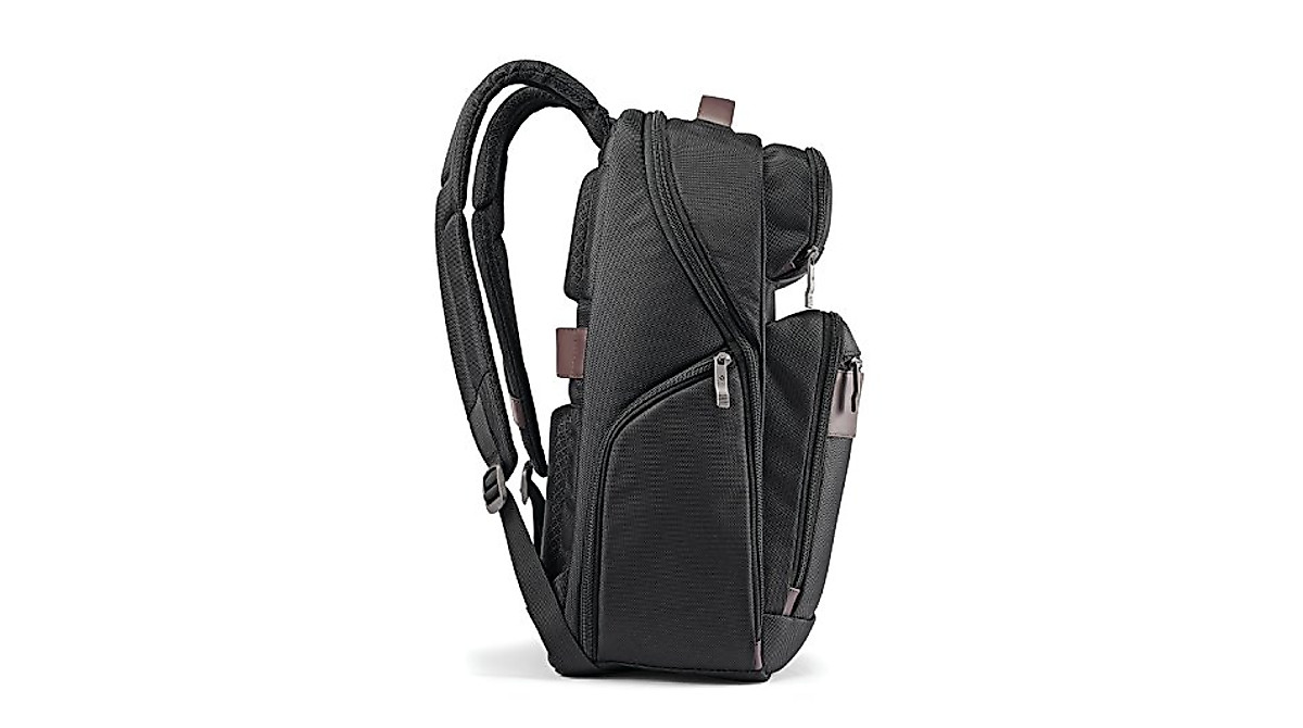 Samsonite Kombi Business Backpack - Stylish & Functional