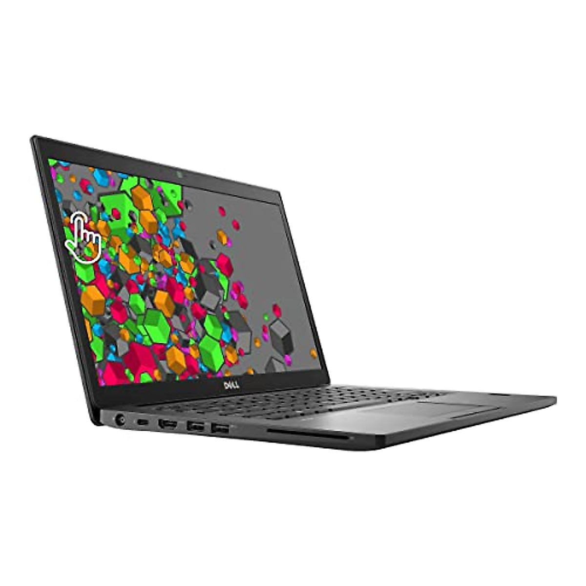 Dell Latitude 7490 14" Touchscreen Laptop, i5 8350U 1.7Ghz, 16GB DDR4, 512GB M.2 NVMe SSD, Full HD, USB C, HDMI, Webcam, Windows 10 Pro (Renewed)