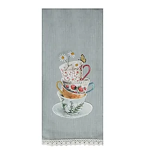 Kay Dee Designs Cottage Core Tea Towel, Various