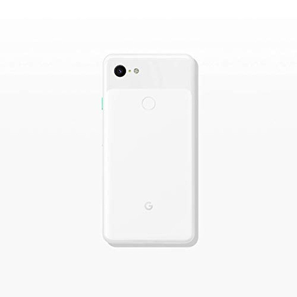 Google - Pixel 3 XL with 64GB Memory Cell Phone (Unlocked) - Clearly White (Renewed)