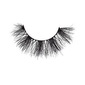 i-ENVY False Lashes Luxury Mink Collection Eyelashes 100% Real Mink Glamorous Eye Look Lashes Maximum Fluffiness 3D Multi-Curl Angle