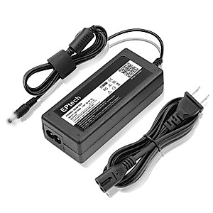 AC DC Adapter for Samsung UN32J4500 UN32J4500AF UN32J4500AFXZA HDTV TV LCD LED Plasma DLP 19VDC Power Supply Cord Cable PS Charger Mains PSUV