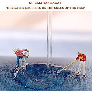 Wildlife Bear Deer Wolf Large Area Rugs for Bedroom, Carpet for Teen Kids Adult Room Decor Indoor Area Rugs Yoga Mat with Quick Dry Anti-Slip Rubber, Washable Living Room Sofa Floor Mat Door Mat