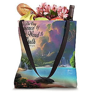 Jehovah's Witness 2023 Year Text JW ORG JW Tote Bag
