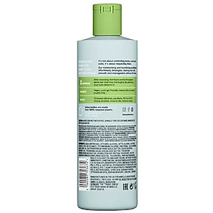 Imbue Curl Respecting Hair Conditioner 13.53 Fl Oz. Formulated with Coconut Oil, Cupuaçu Seed Butter, Olive Oil. Detangle and Nourish. (1 Pack)