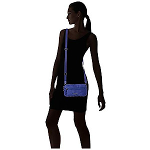 Baggallini Quilted Mini Crossbody