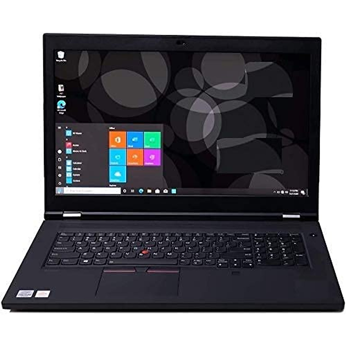 P17 Mobile Workstation, 17.3" FHD IPS Anti-Glare, Xeon W-10855M Processor, Quadro T2000, 32GB RAM, 1TB SSD, Windows 10 Pro, Fingerprint Reader Backlit KB