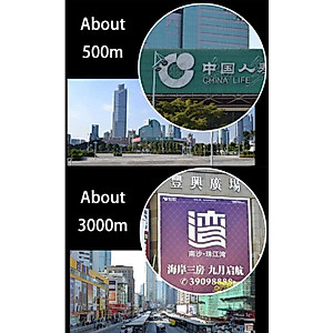 10x25 Portable Monocular Compact Mini BAK4 Prism FMC Lens Monocular with Smartphone Adapter for Adult Bird Watching, Outdoor Hunting, Travel, Sightseeing ADU