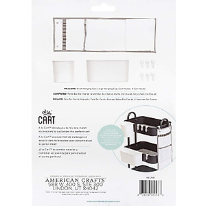 We R Memory Keepers A La Cart Accessories Kit, Grey