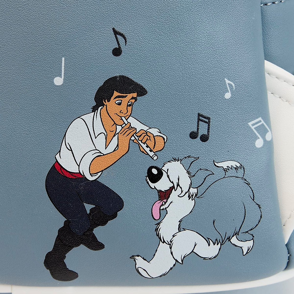 Loungefly The Little Mermaid Max Cosplay Mini Backpack