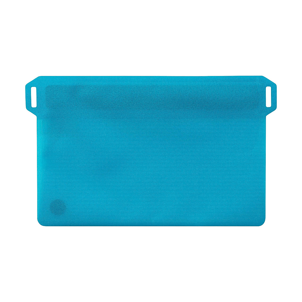 Nite Ize Runoff Waterproof Travel Pouch with TRU Zip - Dry Pouch for Phone & Travel Necessities - Touchscreen Friendly Waterproof Pouch with Reliable Zipper - Small, Blue