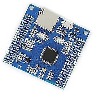 ZYM119 STM32 Core Board STM32F405RGT6 MCU for Development Board for Pyboard Python Learning Module STM32F405 IoT Computer Circuit Board