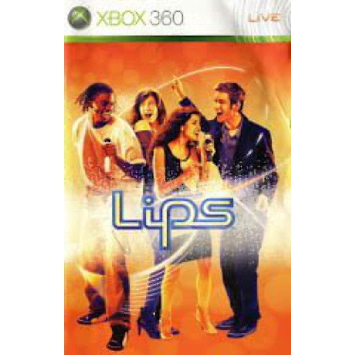 Lips - Xbox 360