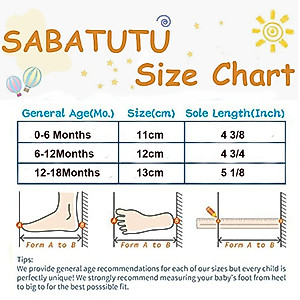 SABATUTU Infant Baby Girls Princess Wedding Dress Mary Jane Flats,Toddler Soft Sole Prewalker Sparkly Lightweight Shoes (a13/Gold, 6-12months)