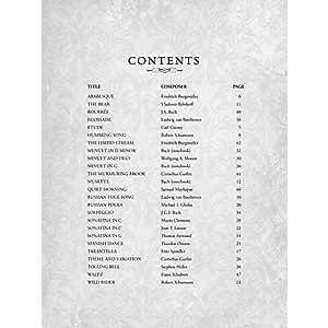 Journey Through the Classics: Book 3 Early Intermediate: Hal Leonard Piano Repertoire (Hal Leonard Piano Repertoire, 3)