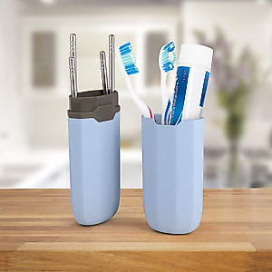 Tongue Scraper,Stocking Stuffers Tongue Cleaner For Adults,2pack Tounge Scraper Cleaner Stainless Steel Gifts For Men and Women With Case.