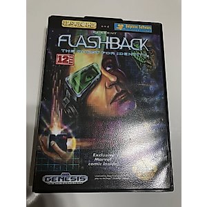Flashback The Quest For Identity