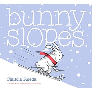 Bunny Slopes: (Winter Books for Kids, Snow Children's Books, Skiing Books for Kids) (Bunny Interactive Picture Books)