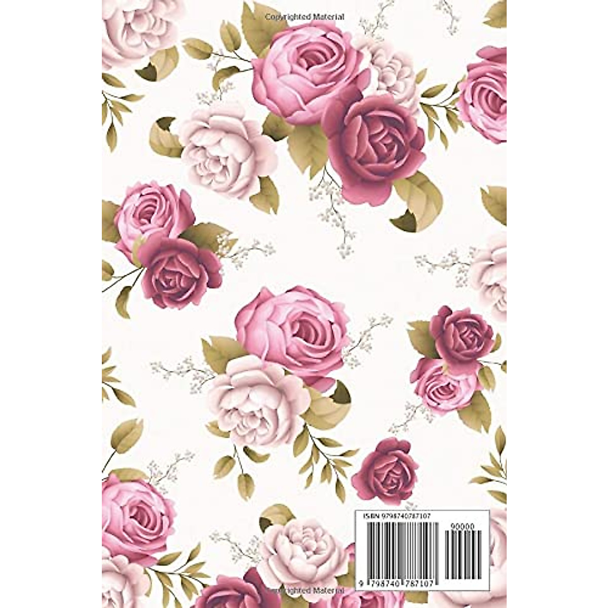 Letters To My Daughter: Keepsake Journal Notebook for Moms & Dads, Letters From Mom & Dad To Daughter