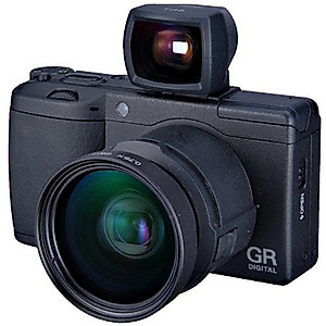 RICOH Digital Camera GR DIGITALII 1000 Million Pixels GRDIGITALII