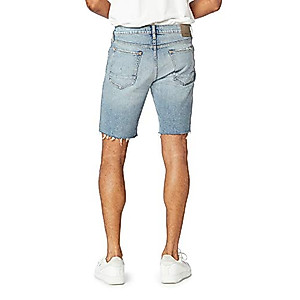 Hudson Jeans Men's Cut Off Shorts, Campus, 31