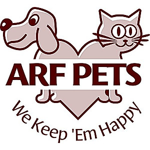 Arf Pets Dog Treat Dispenser with Remote Button – Dog Memory Training Activity Toy – Treat While Train, Promotes Exercise by Rewards, Improves Memory & Positive Training for A Healthier & Happier Pet