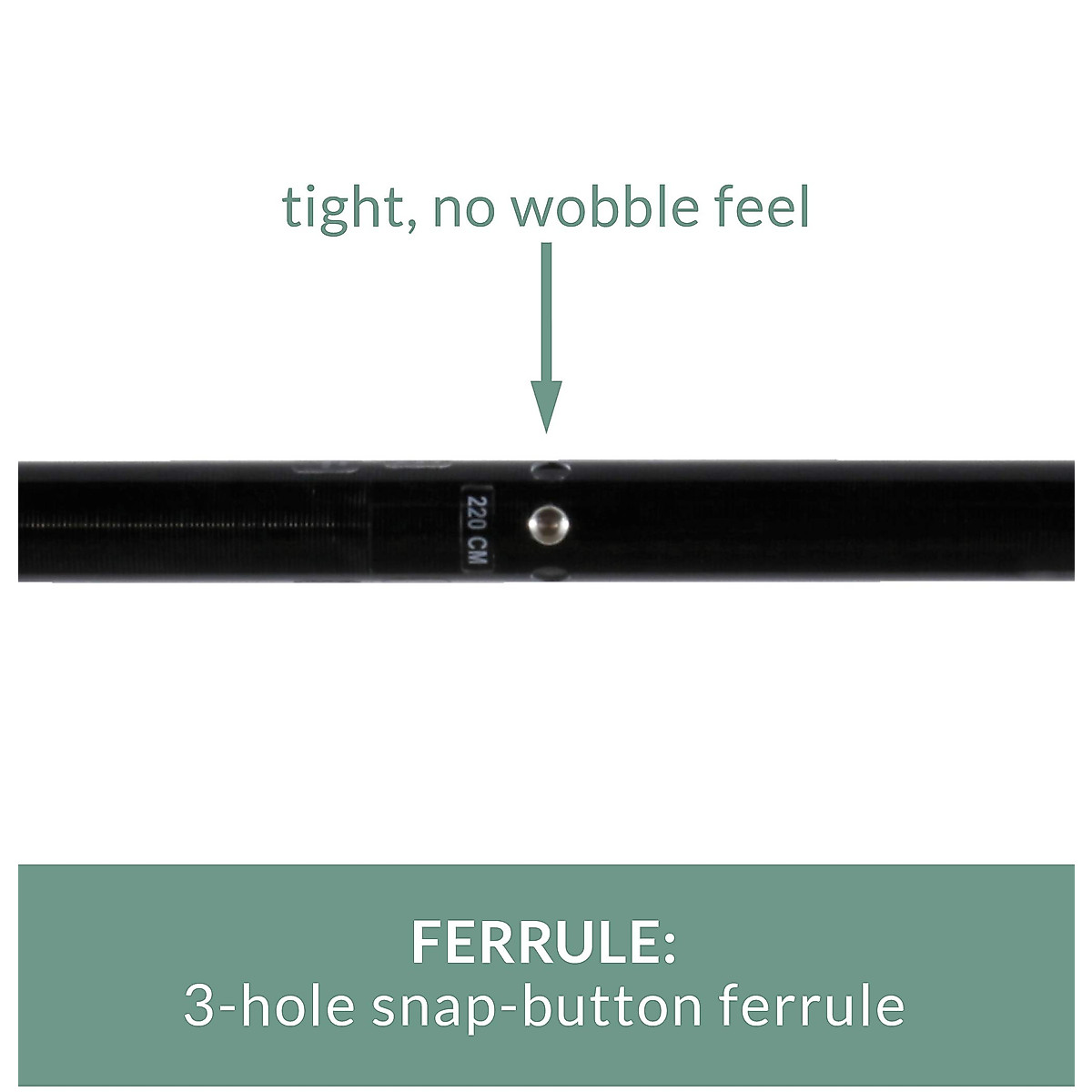 BENDING BRANCHES Sunrise Glass 2-Piece Snap-Button Kayak Paddle for Recreational Day Trips, 230 cm, Yellow