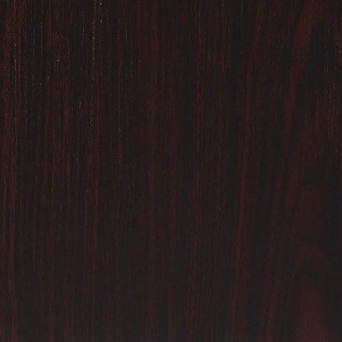 Convenience Concepts Designs2Go Double Trestle Desk with Shelves, Espresso