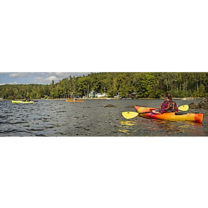 Old Town Canoes & Kayaks Dirigo 106 Recreational Kayak, Sunrise, 10 Feet 6 Inches