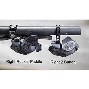 SRAM Eagle AXS Right Hand Rocker Paddle - includes Lever, Spring, and Pivot Pin