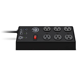 Black Lion Audio PG-P Portable Power Conditioner