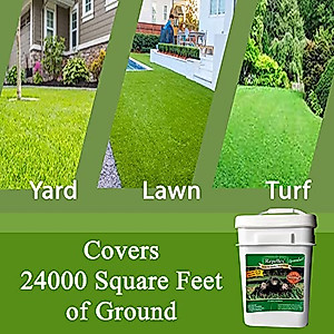 Mole/Gopher Repellent, 24 lb.