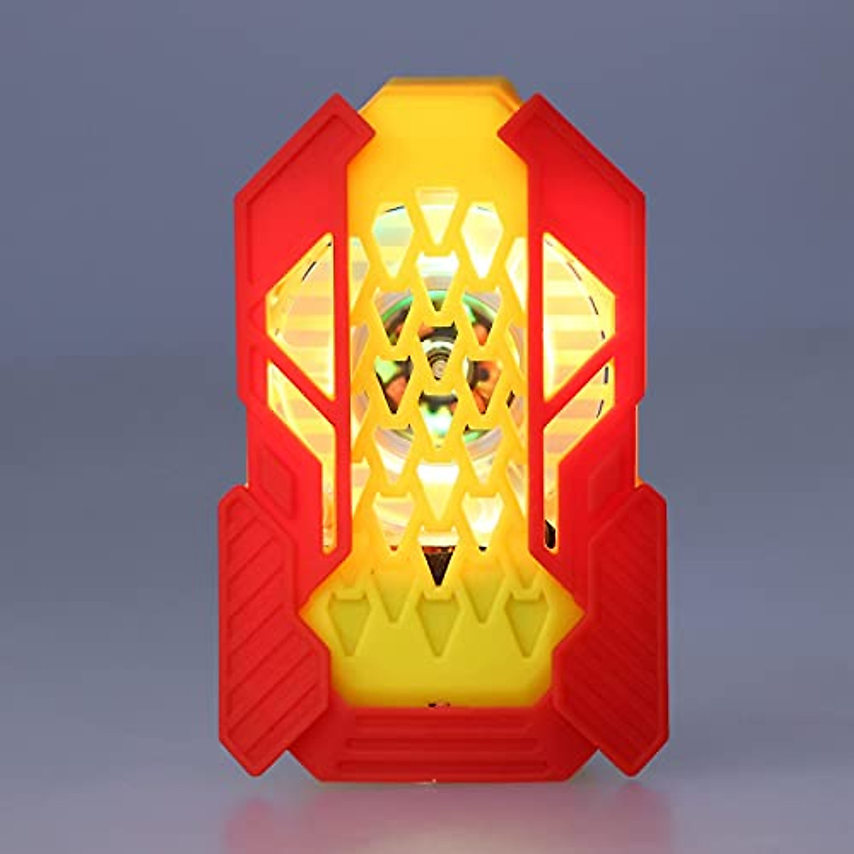 Cell Phone, Linear Damping Retractable Clip Mobile Phone Cooling Fan Gaming Coloful Light for Smartphone Gaming Controller for Smartphones