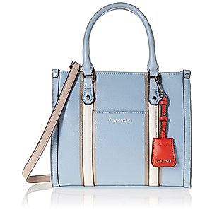 Calvin Klein Beckah Novelty Crossbody, Cloud/Cherub White