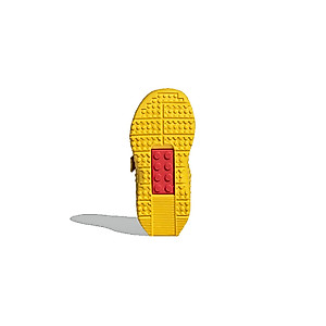 adidas Infant Lego Sport CF I (Core Black/Grey Six Size 10K)