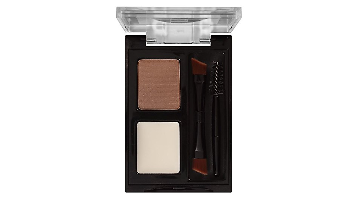 Revlon ColorStay Brow Kit - Longwearing Eyebrow Makeup in Soft Brown