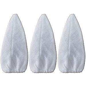 KLMHT Replacement Vacuum Filter Cotton for Pool Blaster (3 Pack)