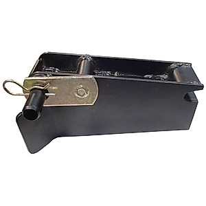 Replacement Receiver Snow Plow Mounting Pocket Set Driver Left Side 67858 1304406 Passenger Right Side 67859 1304407