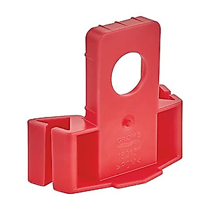 GROHE 7156000 Faucet-Parts-and-attachments, Silver