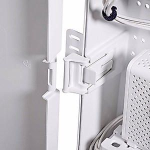 28" Wireless Structured Media Center Vented Hinged Door Only