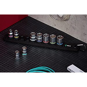 Wera - Belt B 1 Zyklop Bit Sck with 3/8In (5003970001)